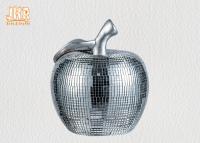 China Fiberglass Decoration Polyresin Apple / Homewares Decorative Items for sale