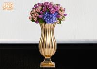 China Glossy Gold Homewares Decorative Items for sale