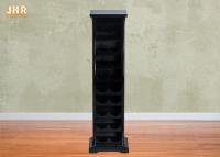 China Piano Shape Wooden Wine Rack / CD display Rack for sale