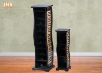 China Piano Shape Wooden Wine Rack / CD display Rack for sale