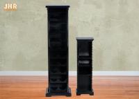China Piano Shape Wooden Wine Rack / CD display Rack for sale