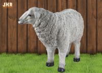 China Dolly Sheep Polyresin Animal Figurines for sale