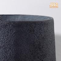 China Outdoor Planters Fiber Clay Planter Pots Garden Flower Pots Resin Plant Pots Patio Planters Large Pots for sale