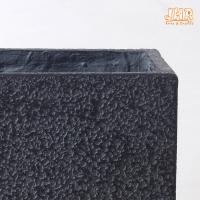 China Indoor Planter Pots Clay Flower Pots Garden Planters Square Pot Planter Set Modern Plant Pots for sale