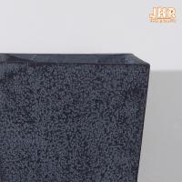 China MGO Garden Pots Clay Flower Pots Outdoor Tall Planter Resin Pots for Flowers Modern Planters for sale