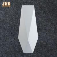 China Eco Friendly Fiberglass Flower Pots For Floral Arrangement for sale
