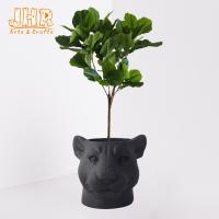 China Office 44.5x42x37.5cm Decorative Clay Pots For Plants for sale