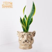 China Office 44.5x42x37.5cm Decorative Clay Pots For Plants for sale