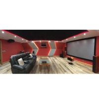 China Home Decoration Fiber Optic Star Ceiling Panels 9mm Magnetic RGB Light Color for sale