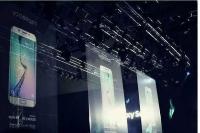 China White Net Screen Holographic Projection Screen for Hologram Product Launching for sale