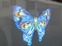 China White Net Screen Holographic Projection Screen for Hologram Product Launching for sale