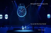China Fireproof 3D Hologram Screen Polyamide Transparent Holographic Screen For Live Show for sale