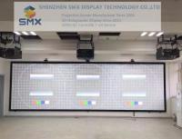 China Large Custom Size Fixed Frame Screen 4K Cinema Projection Screens 10x4 Meter for sale