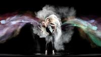 China 3D Hologram Film Musion Pepper Ghost Eyeliner Foil For Stage Show for sale