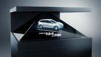 China 1080P Holographic Display 3D Pyramid 32'' Holobox For Innovative Advertising for sale