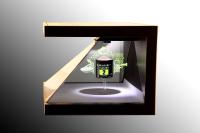 China Customized 270 Degree 3D Holographic Pyramid Advertisement 1920x1080 Resolution for sale
