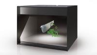 China Different Custom Design 32 inch Holocube For Advertising Promotion , Plug And Play for sale