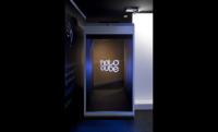 China Different Custom Design 32 inch Holocube For Advertising Promotion , Plug And Play for sale