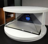 China Original LG Display 3D Hologram Box 27 Inch 500cd/M2 With Loud Speakers for sale