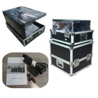 China Tempered 3D Hologram Showcase 1 Year Warranty With LCD AD Player for sale