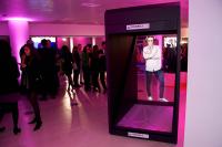 China 3D Virtual Imaging Hologram Cube 70
