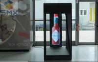 China Different Custom Design 32 inch Holocube For Advertising Promotion , Plug And Play for sale