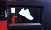 China Different Custom Design 32 inch Holocube For Advertising Promotion , Plug And Play for sale