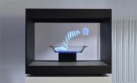 China Different Custom Design 32 inch Holocube For Advertising Promotion , Plug And Play for sale