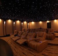 China Hotel Decoration Starry Night Ceiling Panels Starlite Star Ceiling Panels for sale
