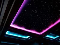 China Hotel Decoration Starry Night Ceiling Panels Starlite Star Ceiling Panels for sale