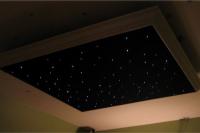 China Home Cinema LED Star Lights Ceiling 6W RGB With Music Mode Remote Controller for sale