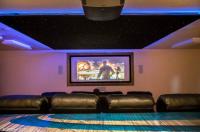 China Home Cinema LED Star Lights Ceiling 6W RGB With Music Mode Remote Controller for sale