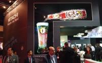 China Self Adhesive Hologram Transparent Film Rear Projection Screen Film 1.52m Width for sale