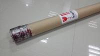 China 1.52x5 Meter transparent projection film , Holographic Rear Projection screen foil for sale