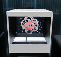 China 22 Inch 3D Hologram Showcase Device Is To Use In Shops Shows for sale
