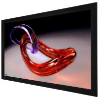 China HD Cinema Projection Screen with 10Cm Frame for 4K Cinema for sale