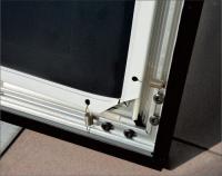 China HD Cinema Projection Screen with 10Cm Frame for 4K Cinema for sale