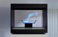 China Virtual Imaging 3D Holographic Display USB VGA HDMI Input Port for sale