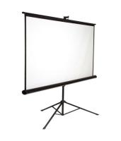 China Floor Standing Portable Tripod Projection Screens Stand Mobile style for sale