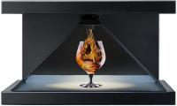 China Transparent 3d Holographic Showcase Holographic Projector 50Hz - 60Hz for sale