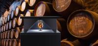 China 1920X1080 Resolution 3D Projection Pyramid Hologram Projector Full HD Resolution for sale
