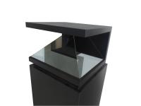 China 1920X1080 Resolution 3D Projection Pyramid Hologram Projector Full HD Resolution for sale
