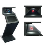 China High Resolution holographic pyramids / Hologram Display Showcase For Trade Show for sale