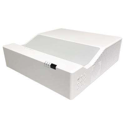 China High Brightness LED Ultra Short Throw Projector For Home Theater WUXGA 1920x1200 for sale
