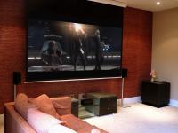 China Motorised Projection Screens / electronic projection screen Motor for sale