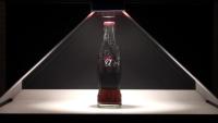 China Sheet Metal 3D Hologram Showcase , Holographic Display For Trade Show for sale