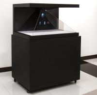 China 55 Holographic Display Pyramid / Holo Box 3D Hologram Technology for sale