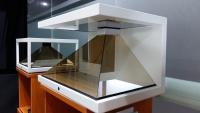 China 55 Holographic Display Pyramid / Holo Box 3D Hologram Technology for sale