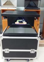 China 55 Holographic Display Pyramid / Holo Box 3D Hologram Technology for sale