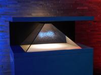 China Holographic Display Pyramid,Holo Box,3D Hologram Technology 55